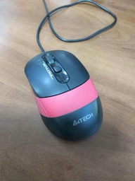 Відгуки про Миша A4Tech FM10S USB Grey (4711421950169) | ROZETKA
