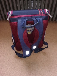 Відгуки про Ранець ZiBi Top Zip Goal (ZB18.0104GL) | ROZETKA