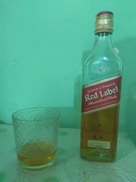 Виски Johnnie Walker Red label выдержка 4 года 0.7 л 40% (5000267014203 ...