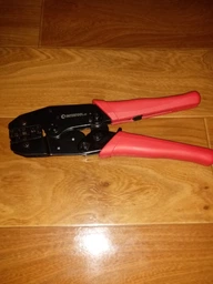 Відгуки про Кліщі Intertool обтискні 0.5 - 6 мм (HT-7050) | ROZETKA