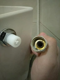 Отзывы о Унитаз-компакт CERSANIT Mito 373 MITO GREY 010 с бачком и сиденьем полипропилен TK002 ...