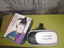 Окуляри віртуальної реальності Esperanza Glasses 3D VR (EMV300) – фото ...