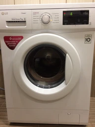 Отзывы о Стиральная машина узкая LG F2J3HS0W | ROZETKA