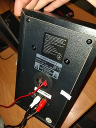 Відгуки про Акустична система Gemix TF-10 Black | ROZETKA