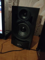 Відгуки про Акустична система Gemix TF-10 Black | ROZETKA