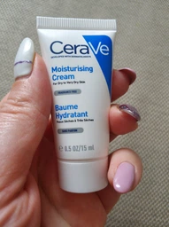 Увлажняющий крем CeraVe для сухой и очень сухой кожи лица и тела 177 мл ...