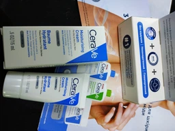 Отзывы о Увлажняющий крем CeraVe для сухой и очень сухой кожи лица и ...