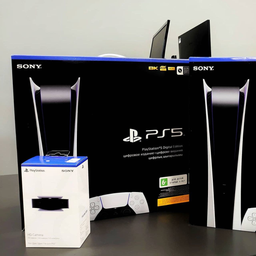 Камера PlayStation 5 HD Camera для PS5 Ultra HD/PS5/PS5 Pro/PS5 Digital ...