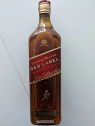 Віскі Johnnie Walker Red Label витримка 4 роки 1 л 40% (5000267013602 ...
