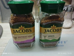 Відгуки про Кава розчинна Jacobs Southeast Asia 95 г (8714599108383 ...