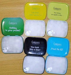 Драже Compass Lemon, 14г від продавця: Fresco Gusto – купити в Києві з ...