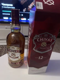 Отзывы о Виски Chivas Regal 1 л 12 лет выдержки 40% в подарочной ...