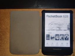 Отзывы о Электронная книга PocketBook 628 Touch Lux 5 Ruby Red (PB628-R ...