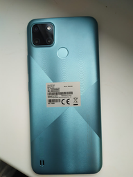 Відгуки про Мобільний телефон Realme C21Y 3/32GB no NFC Cross Blue ...