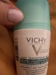 Отзывы о Дезодорант-антиперспирант Vichy 48 часов против белых следов и ...