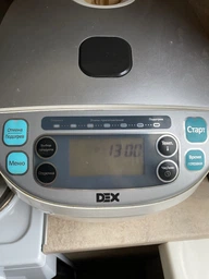 Відгуки про Мультиварка DEX DMC-60 | ROZETKA