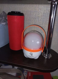 Відгуки про Ліхтар кемпінговий акумуляторний Quantum QM-FL3010 Pretty ...