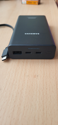 УМБ Samsung EB-P5300 20000 mAh 25W Black (EB-P5300XJRGRU) – отзывы ...