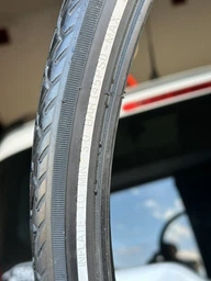 Велопокришка Mitas (Rubena) Shield V81 Clever Face Classic 22 26x1.50 ...