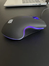 Відгуки про Миша GamePro USB GM117 Black | ROZETKA