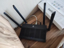 Відгуки про Маршрутизатор Netis N3 WiFi5 / AC1200 / 1 Гбіт/с | ROZETKA