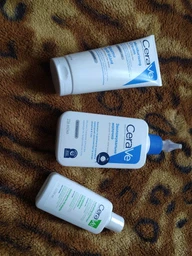 Відгуки про Зволожувальний крем CeraVe для сухої та дуже сухої шкіри ...