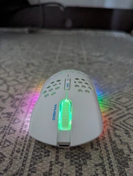 Відгуки про Миша Deltaco Gaming DM220 Wireless/USB 4800 DPI RGB Black ...