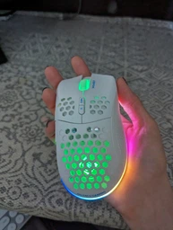 Відгуки про Миша Deltaco Gaming DM220 Wireless/USB 4800 DPI RGB Black ...