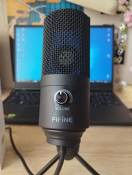 Відгуки про Мікрофон Fifine K669B | ROZETKA