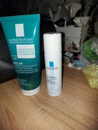 Відгуки про Гель-мікропілінг La Roche-Posay Effaclar для очищення ...