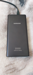 Відгуки про УМБ Samsung EB-P5300 20000 mAh 25W Black (EB-P5300XJRGRU ...