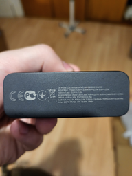 Відгуки про УМБ Samsung EB-P5300 20000 mAh 25W Black (EB-P5300XJRGRU ...