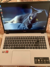 Відгуки про Ноутбук Acer Aspire 3 A315-24P-R3V1 (NX.KDEEU.01S) Pure ...