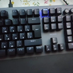 Отзывы о Клавиатура проводная NOXO Conqueror Mechanical Gaming Keyboard ...
