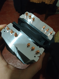 Кулер для процессора BingHong Ice Tower 604 90 мм 4-pin (№263.11 ...