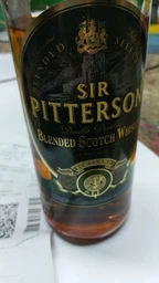Відгуки про Віскі Sir Pitterson Premium Blended Scotch Whisky 0.7 л 40% ...
