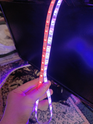 Отзывы о Светодиодная лента влагозащищенная LED 3528 RGB 12v с ...