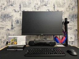 Відгуки про Настільне кріплення для монітора OfficePro MA101 17-32" Black | ROZETKA