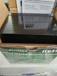 Відгуки про Комутатор Netis ST3105GS | ROZETKA