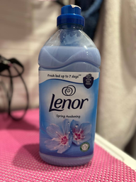 Отзывы о Кондиционер для белья Lenor Скандинавская весна 1600 мл ...