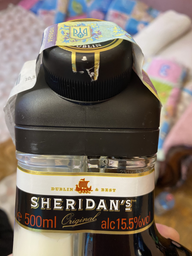 Ликер Sheridan's 0.5 л 15.5% (5011013500703) – фото, отзывы ...