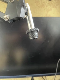 Стійка-пантограф для мікрофона Bodasan GAZ-34 з павуком і поп-фільтром – фото, відгуки ...