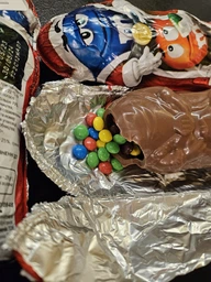 Шоколадна фігурка M&Ms з драже 100 г (50166398) – купити в Україні ...