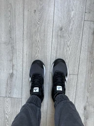 Чоловічі кросівки для залу Adidas Rapidmove Trainer M HP3287 40.5 (7UK ...