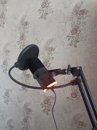 Стійка-пантограф для мікрофона з поп-фільтром Bodasan GAZ-32 – фото, відгуки, характеристики в ...