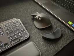 Комплект бездротовий Logitech MX Keys S PLUS PALMREST + MX Master 3S ...