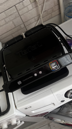 Гриль TEFAL OptiGrill Elite GC750D30 – фото, відгуки, характеристики в ...