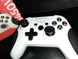 Відгуки про Геймпад-джостик GamePro MG450W White-Black | ROZETKA