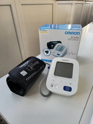 Відгуки про Тонометр OMRON M3 Comfort з адаптером HHP-CM01 (HEM-7155-E ...