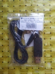 Відгуки про Кабель живлення Dynamode USB 2.0 AM-DC 5.5 х 2.1 мм ...